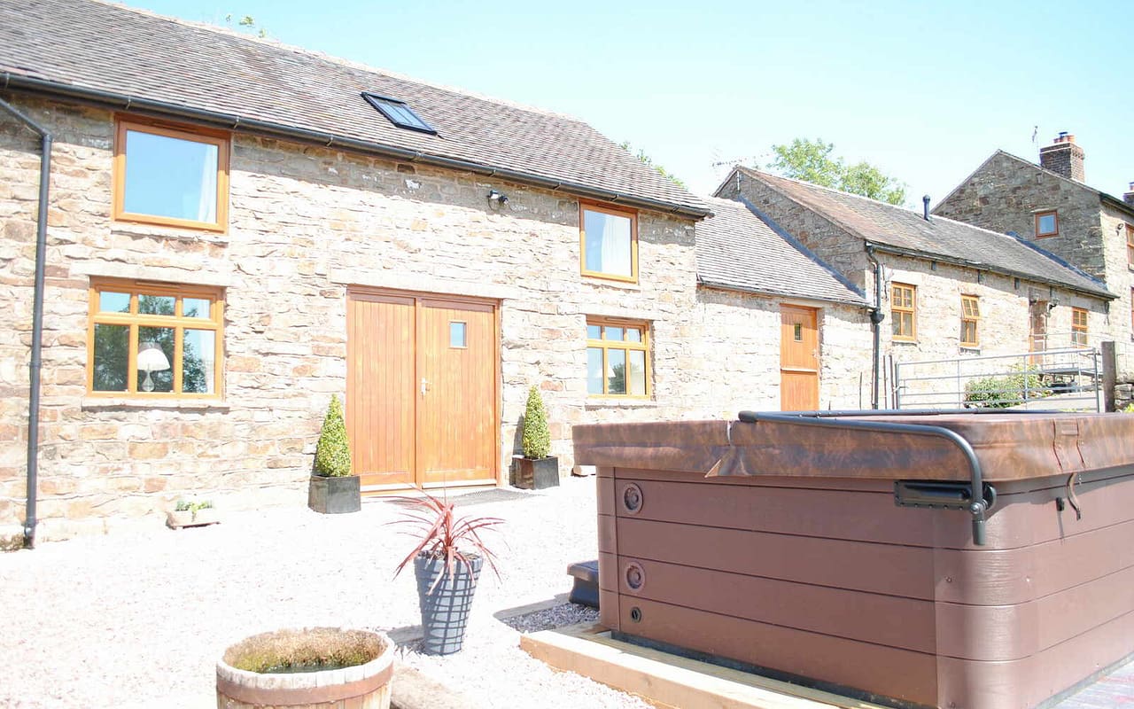 Brambles Farm Holidays Peak District National Park Leek Staffordshire